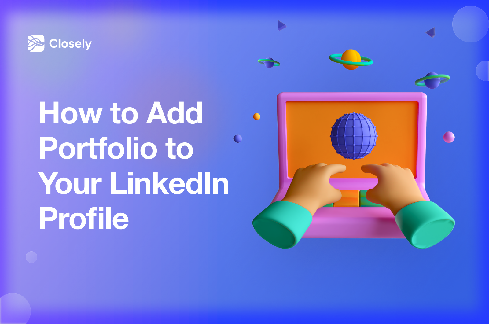How To Add A Portfolio To LinkedIn Examples Tips 2023 