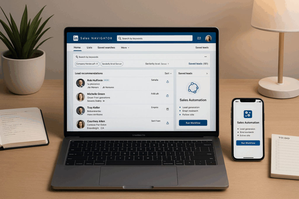 The Complete Guide to LinkedIn Sales Navigator + Automation | Closely